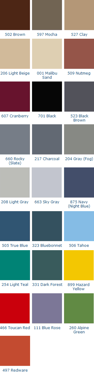 Rubber Flooring | Endura Rubber Solid | Nutek Flooring