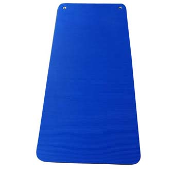 Exercise Mats for Personal Exercise and Floor Workouts, Roll Up Storage